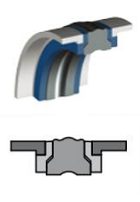 Chromex | Spécialiste de joints de tige et joints de piston