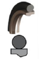 Chromex | Spécialiste de joints de tige et joints de piston